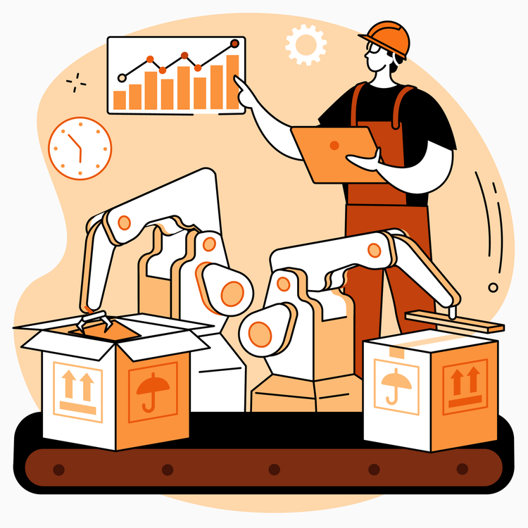 Manufacturing Ad Landing Page